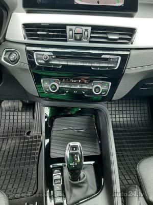 White BMW X1 2021 in Tartu, with an engine capacity of 2.00 L and mileage of 182 thousand km for 23290 €, photo 26 on AUTOMOTO.COM.LV
