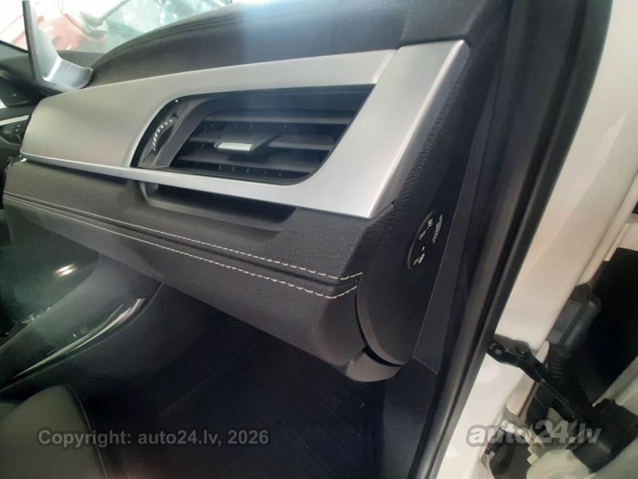 White BMW X1 2021 in Tartu, with an engine capacity of 2.00 L and mileage of 182 thousand km for 23290 €, photo 28 on AUTOMOTO.COM.LV