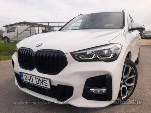 Balts BMW X1 2021 Tartu, ar dzinēja tilpumu 2.00 L un nobraukumu 1812 tūkst. km par 22990 €, foto 3 vietnē AUTOMOTO.COM.LV