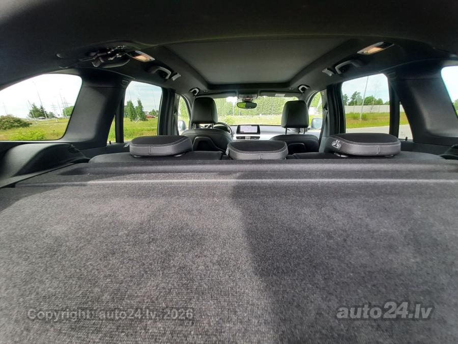 Balts BMW X1 2021 Tartu, ar dzinēja tilpumu 2.00 L un nobraukumu 1812 tūkst. km par 22990 €, foto 8 vietnē AUTOMOTO.COM.LV