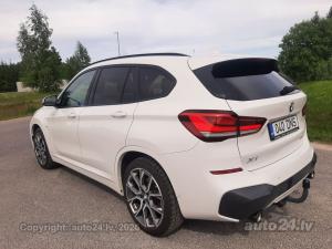 Balts BMW X1 2021 Tartu, ar dzinēja tilpumu 2.00 L un nobraukumu 1812 tūkst. km par 22990 €, foto 9 vietnē AUTOMOTO.COM.LV