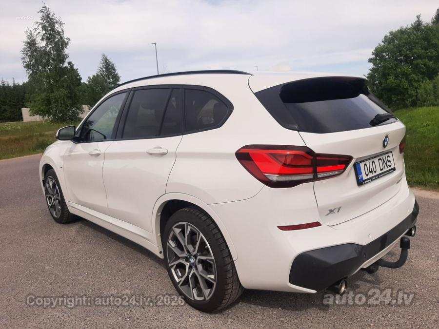 Balts BMW X1 2021 Tartu, ar dzinēja tilpumu 2.00 L un nobraukumu 1812 tūkst. km par 22990 €, foto 9 vietnē AUTOMOTO.COM.LV