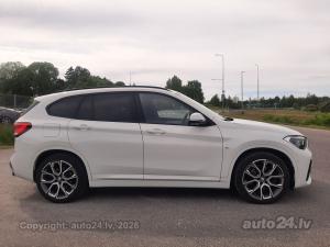 Balts BMW X1 2021 Tartu, ar dzinēja tilpumu 2.00 L un nobraukumu 1812 tūkst. km par 22990 €, foto 10 vietnē AUTOMOTO.COM.LV