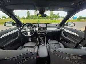 Balts BMW X1 2021 Tartu, ar dzinēja tilpumu 2.00 L un nobraukumu 1812 tūkst. km par 22990 €, foto 12 vietnē AUTOMOTO.COM.LV