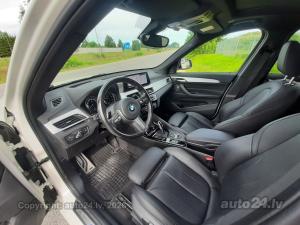 Balts BMW X1 2021 Tartu, ar dzinēja tilpumu 2.00 L un nobraukumu 1812 tūkst. km par 22990 €, foto 13 vietnē AUTOMOTO.COM.LV