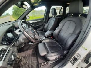 Balts BMW X1 2021 Tartu, ar dzinēja tilpumu 2.00 L un nobraukumu 1812 tūkst. km par 22990 €, foto 15 vietnē AUTOMOTO.COM.LV