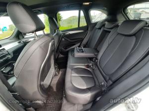 Balts BMW X1 2021 Tartu, ar dzinēja tilpumu 2.00 L un nobraukumu 1812 tūkst. km par 22990 €, foto 16 vietnē AUTOMOTO.COM.LV