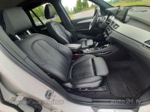 Balts BMW X1 2021 Tartu, ar dzinēja tilpumu 2.00 L un nobraukumu 1812 tūkst. km par 22990 €, foto 17 vietnē AUTOMOTO.COM.LV
