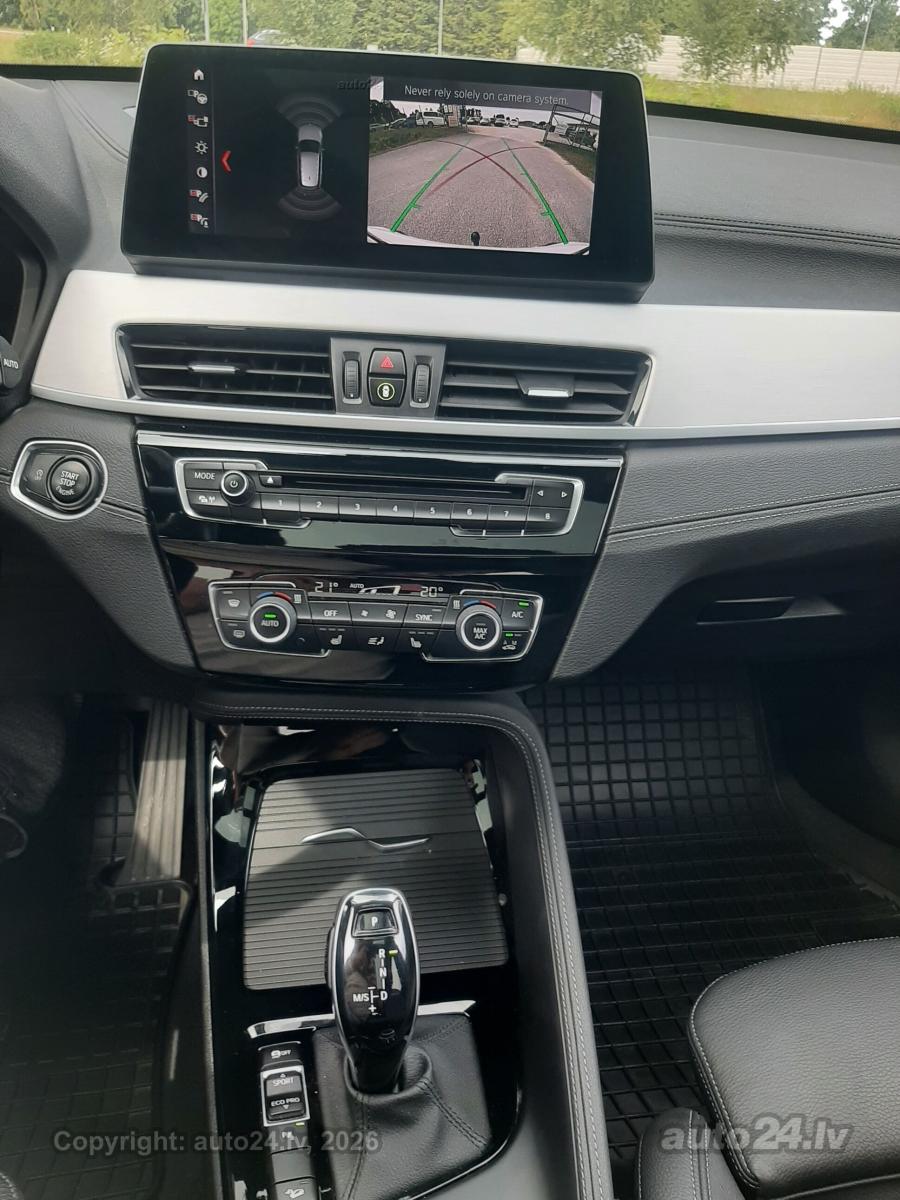 Balts BMW X1 2021 Tartu, ar dzinēja tilpumu 2.00 L un nobraukumu 1812 tūkst. km par 22990 €, foto 20 vietnē AUTOMOTO.COM.LV