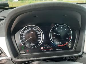 Balts BMW X1 2021 Tartu, ar dzinēja tilpumu 2.00 L un nobraukumu 1812 tūkst. km par 22990 €, foto 21 vietnē AUTOMOTO.COM.LV