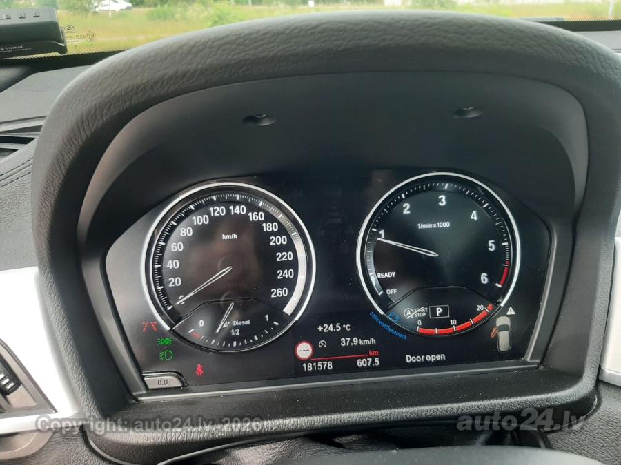 Balts BMW X1 2021 Tartu, ar dzinēja tilpumu 2.00 L un nobraukumu 1812 tūkst. km par 22990 €, foto 21 vietnē AUTOMOTO.COM.LV
