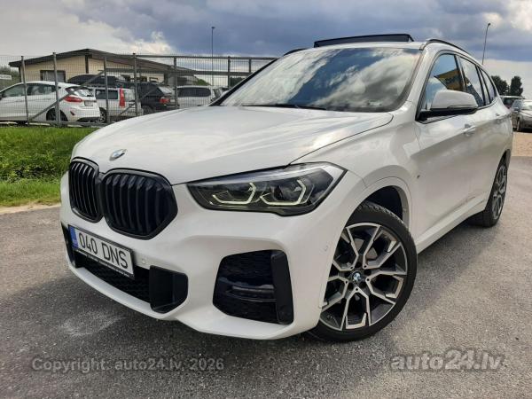 Balts BMW X1 2021 Tartu, ar dzinēja tilpumu 2.00 L un nobraukumu 183 tūkst. km par 21990 €, foto 1 vietnē AUTOMOTO.COM.LV