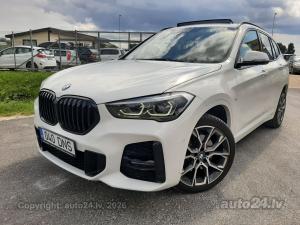 Белый БМВ Х1 2021 в Тарту, объемом двигателя 2.00 л и пробегом 183 тыс. км за 21990 €, фото  на AUTOMOTO.COM.LV