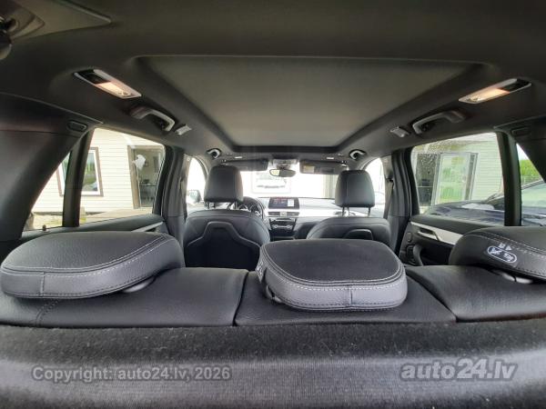 Balts BMW X1 2021 Tartu, ar dzinēja tilpumu 2.00 L un nobraukumu 183 tūkst. km par 21990 €, foto 4 vietnē AUTOMOTO.COM.LV