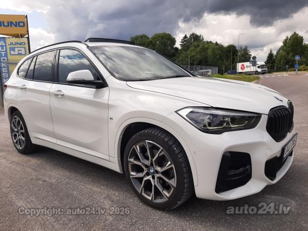 Balts BMW X1 2021 Tartu, ar dzinēja tilpumu 2.00 L un nobraukumu 183 tūkst. km par 21990 €, foto 8 vietnē AUTOMOTO.COM.LV