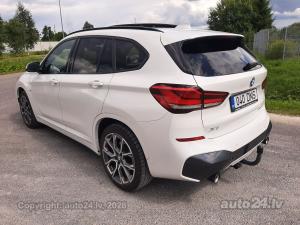 Balts BMW X1 2021 Tartu, ar dzinēja tilpumu 2.00 L un nobraukumu 183 tūkst. km par 21990 €, foto 4 vietnē AUTOMOTO.COM.LV