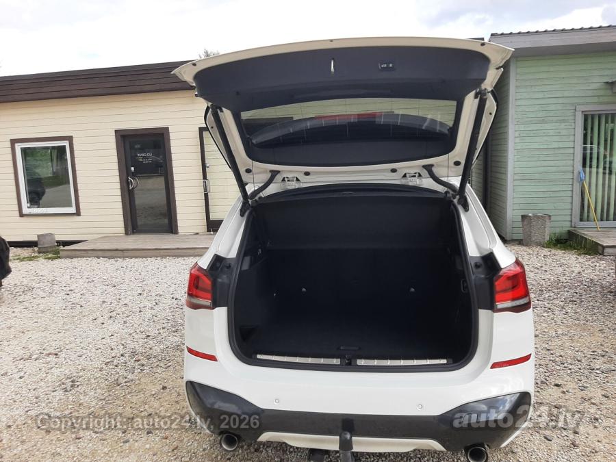 Balts BMW X1 2021 Tartu, ar dzinēja tilpumu 2.00 L un nobraukumu 183 tūkst. km par 21990 €, foto 6 vietnē AUTOMOTO.COM.LV