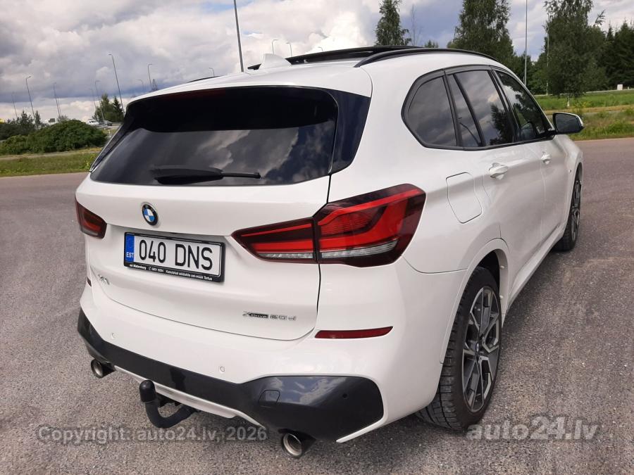 Balts BMW X1 2021 Tartu, ar dzinēja tilpumu 2.00 L un nobraukumu 183 tūkst. km par 21990 €, foto 7 vietnē AUTOMOTO.COM.LV