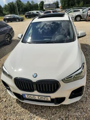 Balts BMW X1 2021 Tartu, ar dzinēja tilpumu 2.00 L un nobraukumu 183 tūkst. km par 21990 €, foto 13 vietnē AUTOMOTO.COM.LV