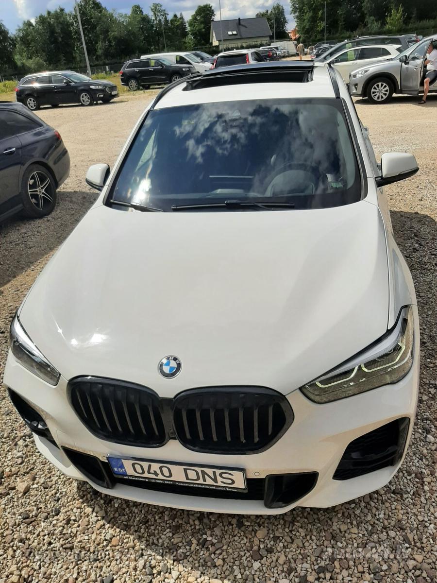 Balts BMW X1 2021 Tartu, ar dzinēja tilpumu 2.00 L un nobraukumu 183 tūkst. km par 21990 €, foto 13 vietnē AUTOMOTO.COM.LV