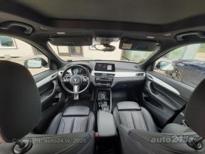 Balts BMW X1 2021 Tartu, ar dzinēja tilpumu 2.00 L un nobraukumu 183 tūkst. km par 21990 €, foto 14 vietnē AUTOMOTO.COM.LV