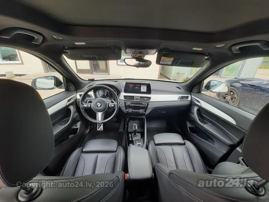 Balts BMW X1 2021 Tartu, ar dzinēja tilpumu 2.00 L un nobraukumu 183 tūkst. km par 21990 €, foto 14 vietnē AUTOMOTO.COM.LV