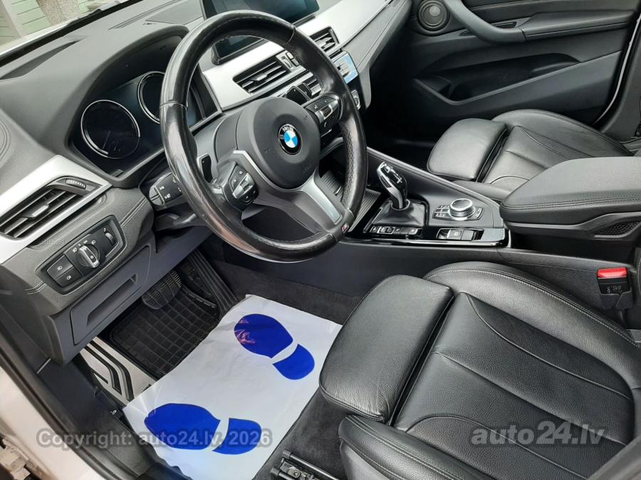 Balts BMW X1 2021 Tartu, ar dzinēja tilpumu 2.00 L un nobraukumu 183 tūkst. km par 21990 €, foto 16 vietnē AUTOMOTO.COM.LV