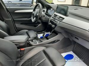 Balts BMW X1 2021 Tartu, ar dzinēja tilpumu 2.00 L un nobraukumu 183 tūkst. km par 21990 €, foto 17 vietnē AUTOMOTO.COM.LV