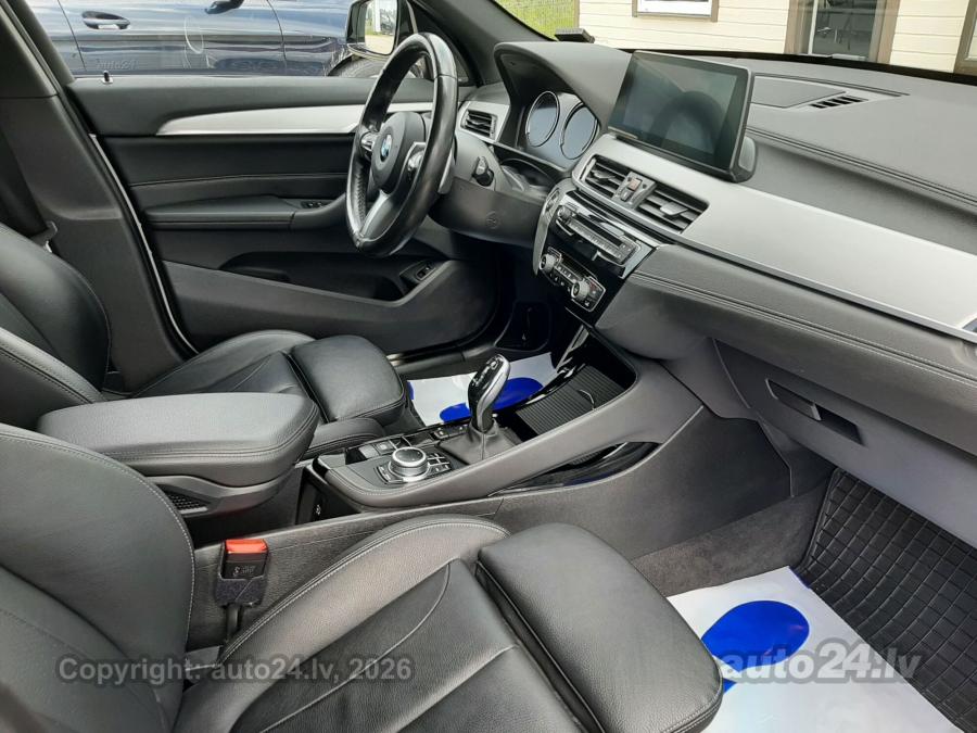 Balts BMW X1 2021 Tartu, ar dzinēja tilpumu 2.00 L un nobraukumu 183 tūkst. km par 21990 €, foto 17 vietnē AUTOMOTO.COM.LV