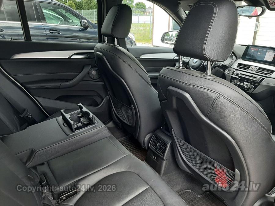 Balts BMW X1 2021 Tartu, ar dzinēja tilpumu 2.00 L un nobraukumu 183 tūkst. km par 21990 €, foto 18 vietnē AUTOMOTO.COM.LV