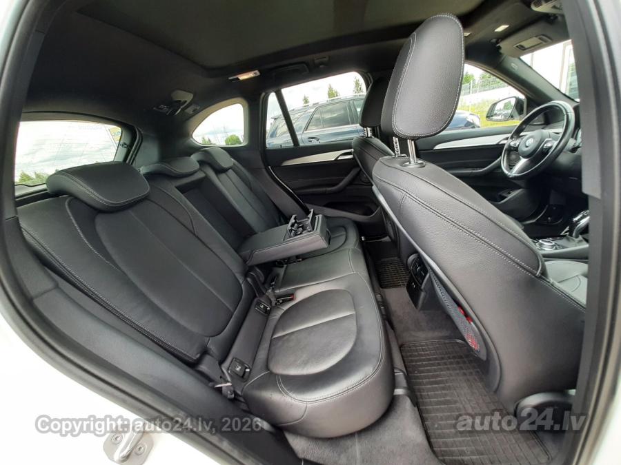 Balts BMW X1 2021 Tartu, ar dzinēja tilpumu 2.00 L un nobraukumu 183 tūkst. km par 21990 €, foto 19 vietnē AUTOMOTO.COM.LV
