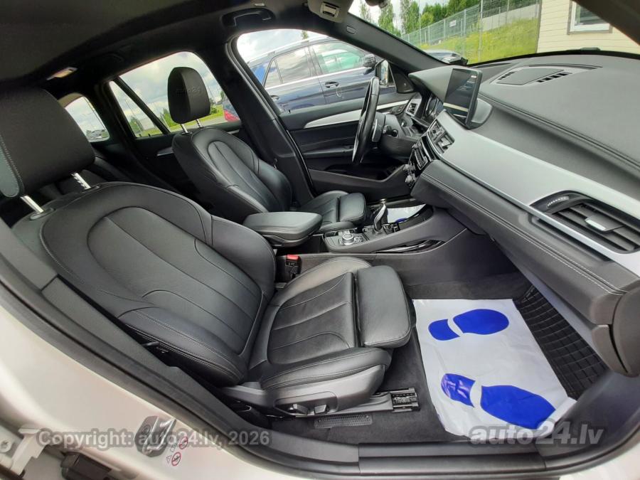 Balts BMW X1 2021 Tartu, ar dzinēja tilpumu 2.00 L un nobraukumu 183 tūkst. km par 21990 €, foto 20 vietnē AUTOMOTO.COM.LV