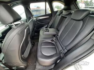 Balts BMW X1 2021 Tartu, ar dzinēja tilpumu 2.00 L un nobraukumu 183 tūkst. km par 21990 €, foto 21 vietnē AUTOMOTO.COM.LV