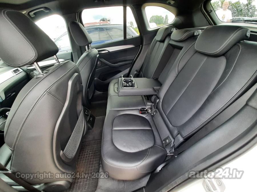 Balts BMW X1 2021 Tartu, ar dzinēja tilpumu 2.00 L un nobraukumu 183 tūkst. km par 21990 €, foto 21 vietnē AUTOMOTO.COM.LV