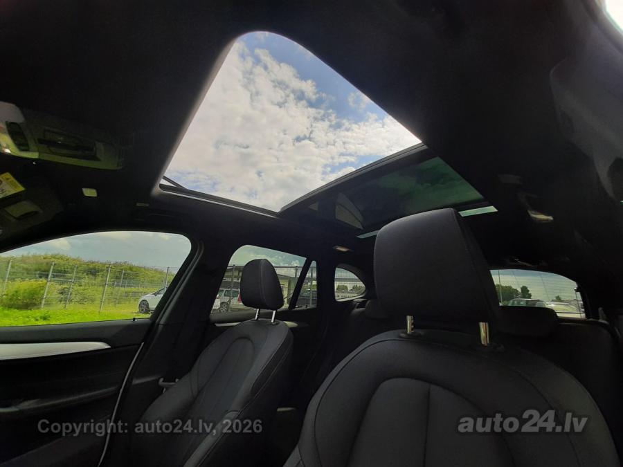 Balts BMW X1 2021 Tartu, ar dzinēja tilpumu 2.00 L un nobraukumu 183 tūkst. km par 21990 €, foto 25 vietnē AUTOMOTO.COM.LV