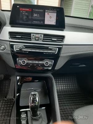 Balts BMW X1 2021 Tartu, ar dzinēja tilpumu 2.00 L un nobraukumu 183 tūkst. km par 21990 €, foto 28 vietnē AUTOMOTO.COM.LV