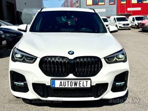 Balts BMW X1 2021 Tallina, ar dzinēja tilpumu 2.00 L un nobraukumu 125 tūkst. km par 24850 €, foto 3 vietnē AUTOMOTO.COM.LV