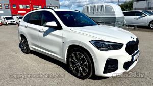 Balts BMW X1 2021 Tallina, ar dzinēja tilpumu 2.00 L un nobraukumu 125 tūkst. km par 24850 €, foto 4 vietnē AUTOMOTO.COM.LV