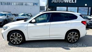 Balts BMW X1 2021 Tallina, ar dzinēja tilpumu 2.00 L un nobraukumu 125 tūkst. km par 24850 €, foto 5 vietnē AUTOMOTO.COM.LV