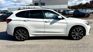 Balts BMW X1 2021 Tallina, ar dzinēja tilpumu 2.00 L un nobraukumu 125 tūkst. km par 24850 €, foto 6 vietnē AUTOMOTO.COM.LV