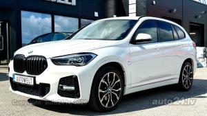 Balts BMW X1 2021 Tallina, ar dzinēja tilpumu 2.00 L un nobraukumu 125 tūkst. km par 24850 €, foto 7 vietnē AUTOMOTO.COM.LV