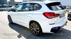 Balts BMW X1 2021 Tallina, ar dzinēja tilpumu 2.00 L un nobraukumu 125 tūkst. km par 24850 €, foto 8 vietnē AUTOMOTO.COM.LV
