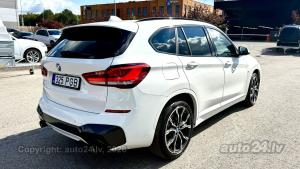 Balts BMW X1 2021 Tallina, ar dzinēja tilpumu 2.00 L un nobraukumu 125 tūkst. km par 24850 €, foto 9 vietnē AUTOMOTO.COM.LV