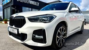 Balts BMW X1 2021 Tallina, ar dzinēja tilpumu 2.00 L un nobraukumu 125 tūkst. km par 24850 €, foto 10 vietnē AUTOMOTO.COM.LV