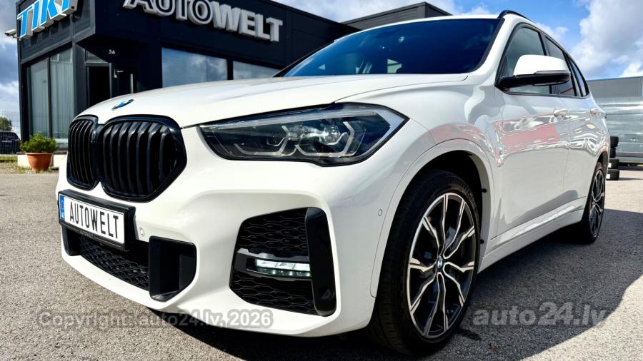 Balts BMW X1 2021 Tallina, ar dzinēja tilpumu 2.00 L un nobraukumu 125 tūkst. km par 24850 €, foto 10 vietnē AUTOMOTO.COM.LV