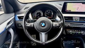 Balts BMW X1 2021 Tallina, ar dzinēja tilpumu 2.00 L un nobraukumu 125 tūkst. km par 24850 €, foto 12 vietnē AUTOMOTO.COM.LV