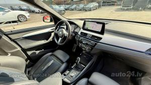 Balts BMW X1 2021 Tallina, ar dzinēja tilpumu 2.00 L un nobraukumu 125 tūkst. km par 24850 €, foto 13 vietnē AUTOMOTO.COM.LV