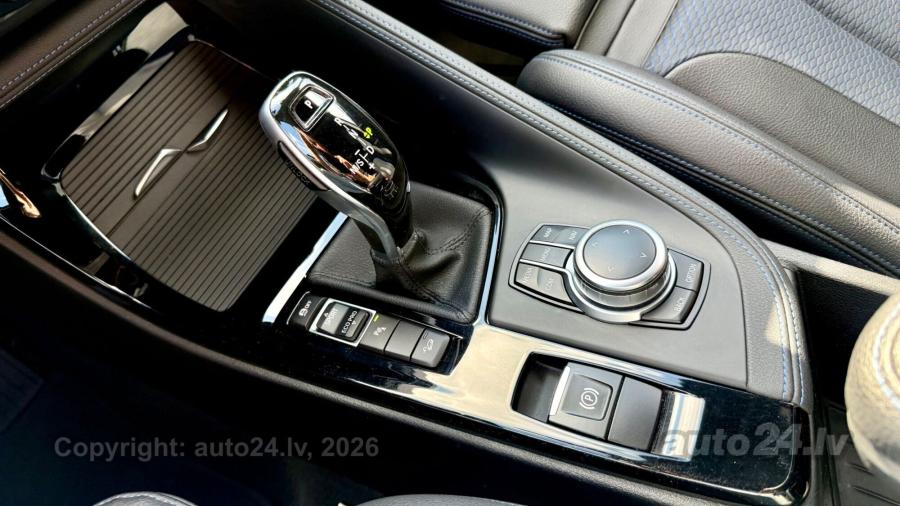 Balts BMW X1 2021 Tallina, ar dzinēja tilpumu 2.00 L un nobraukumu 125 tūkst. km par 24850 €, foto 14 vietnē AUTOMOTO.COM.LV