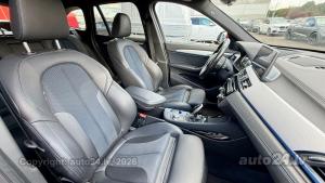 Balts BMW X1 2021 Tallina, ar dzinēja tilpumu 2.00 L un nobraukumu 125 tūkst. km par 24850 €, foto 18 vietnē AUTOMOTO.COM.LV
