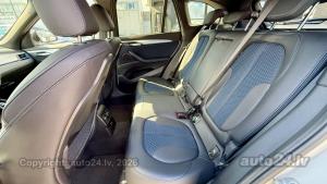 Balts BMW X1 2021 Tallina, ar dzinēja tilpumu 2.00 L un nobraukumu 125 tūkst. km par 24850 €, foto 19 vietnē AUTOMOTO.COM.LV